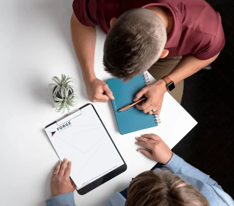 Forge Financial & Management Consulting