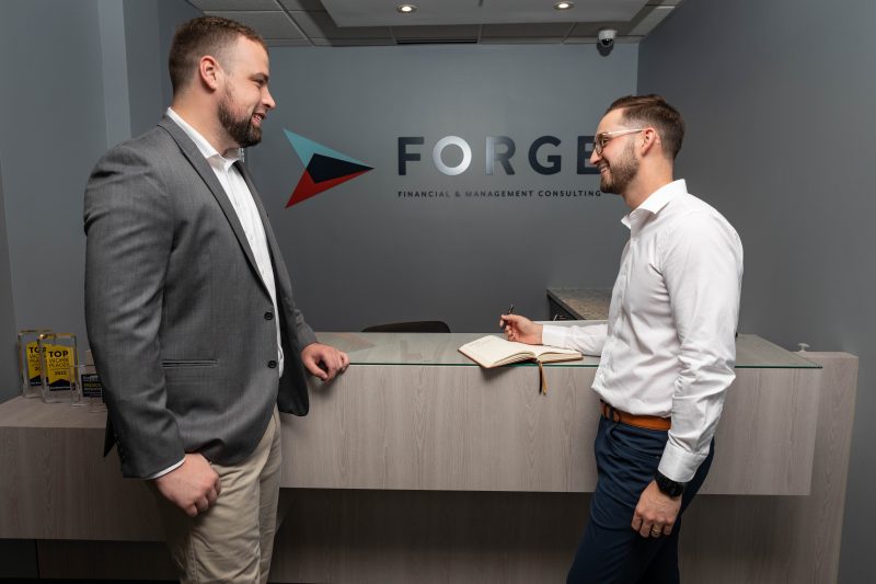 Forge Financial & Management Consulting