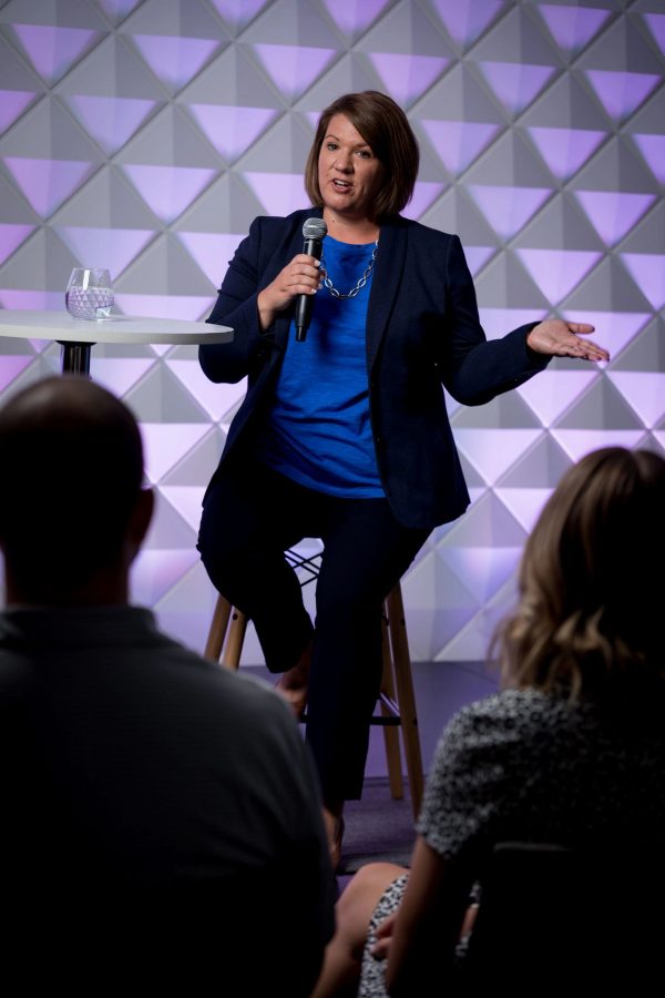 Courtney De Ronde | Keynotes and Workshops