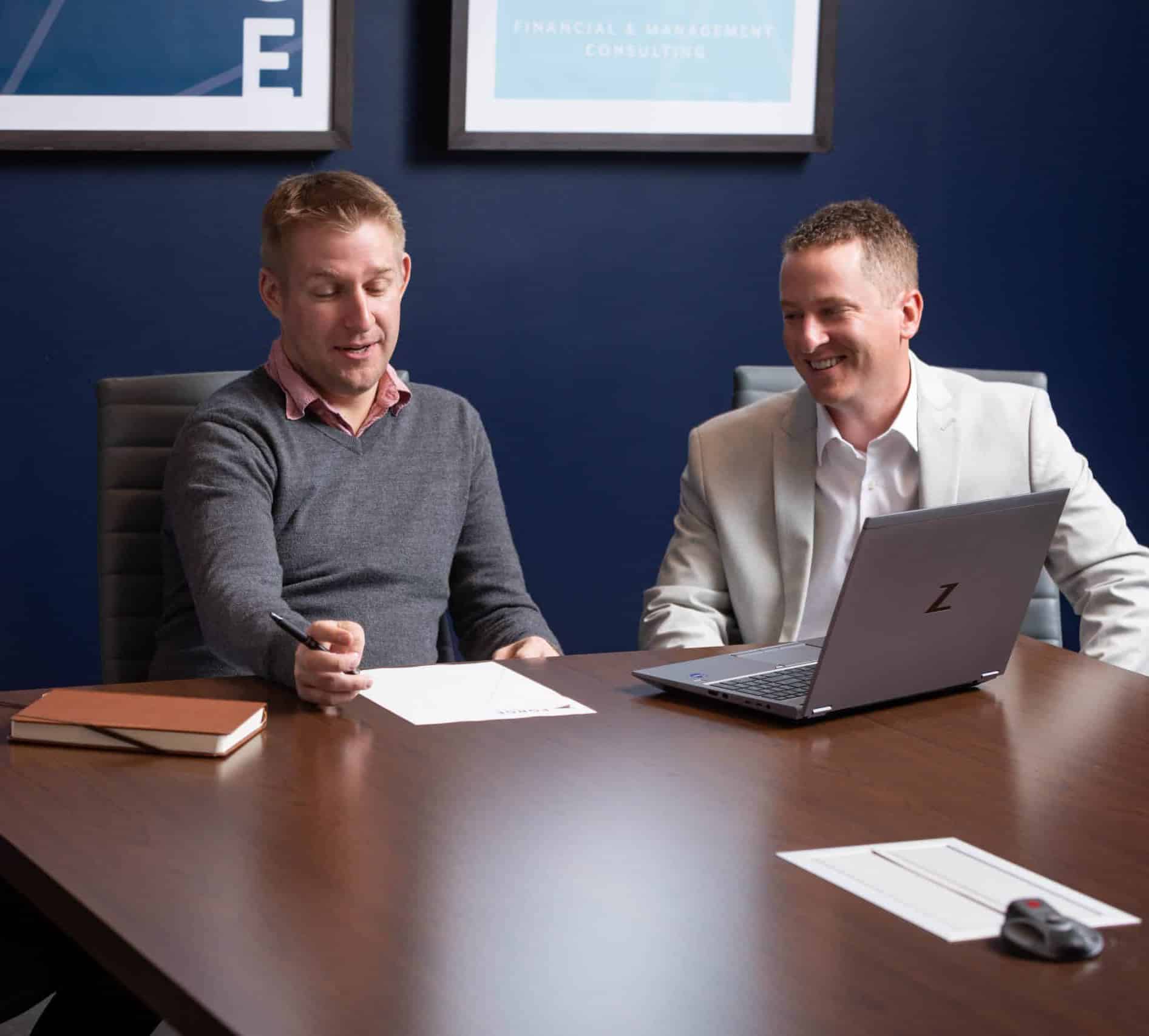 Forge Financial & Management Consulting